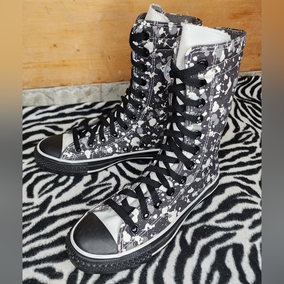 Converse | Shoes | Rare Converse All Star Calf High Xhi Women 6 | Poshmark